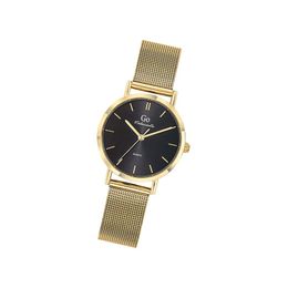 Analog-Armbanduhr Girl Only Mademoiselle gold klein (ca. 30mm) | Gr.: onesize