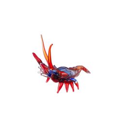 Gilde Figur Hummer blau, rot - (H) 21 cm | Gr.: onesize