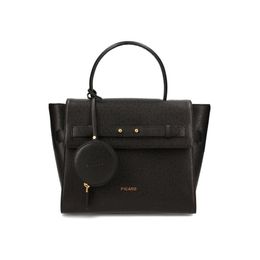 Picard Chic Way Schultertasche 24.5 cm in schwarz | Gr.: onesize