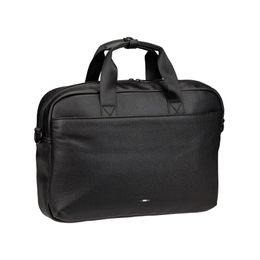 Bugatti Aktentasche Rico Business Bag in Black | Gr.: onesize