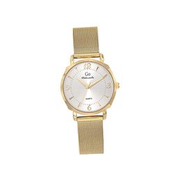 Armbanduhr-Analog gold klein (ca. 30mm) Girl Only Mademoiselle | Gr.: onesize