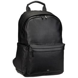 Bugatti Rucksack Rico Backpack in Black | Gr.: onesize
