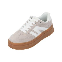 Palado Sneakers Low in beige white | Gr.: 40