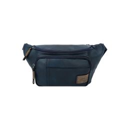 Camel Active Laos G&uuml;rteltasche 29 cm in dark blue | Gr.: onesize