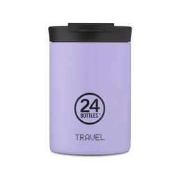 24Bottles Travel Trinkbecher 350 ml in erica | Gr.: onesize