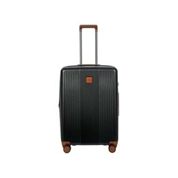 Bric'S BRIC`s Ferrara - 4-Rollen-Trolley M 67 cm erw. (green) in schwarz | Gr.: onesize