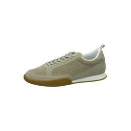 Lloyd Sportliche Schn&uuml;rschuhe in Beige | Gr.: 46