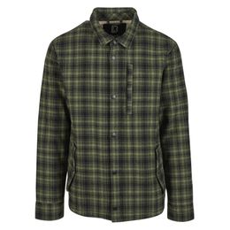Brandit Light Jackets - Coat in olive/black | Gr.: L