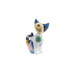 Goebel Figur " Rosina Wachtmeister - Katze Fortunello " in Bunt | Gr.: onesize