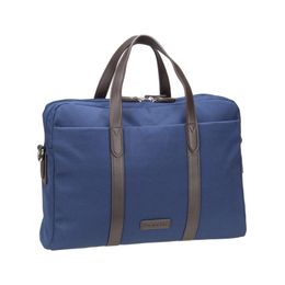 Bugatti Aktentasche Maro Business Bag L in Navy | Gr.: onesize