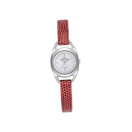 Armbanduhr-Analog rot klein (ca. 21mm) Girl Only Mademoiselle | Gr.: onesize