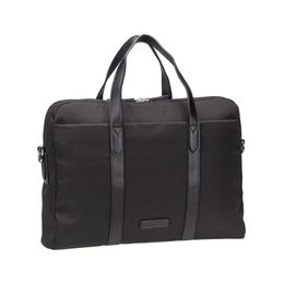 Bugatti Aktentasche Maro Business Bag L in Black | Gr.: onesize