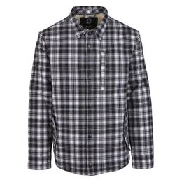 Brandit Light Jackets - Coat in white/black | Gr.: XL