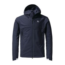 Sch&ouml;ffel Sch&ouml;ffel Jacke "Softshell Jkt Mangart M" in navy blazer | Gr.: 56