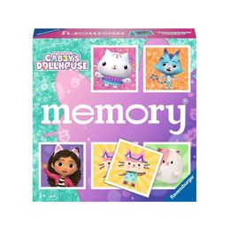 Ravensburger memory memory Gabby's Dollhouse in bunt | Gr.: onesize