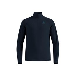 Odlo Midlayer Halfzip Besso in Dunkelblau | Gr.: L