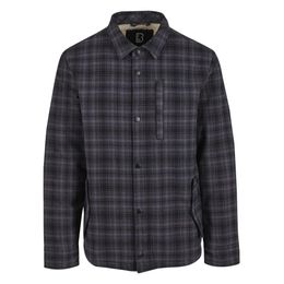 Brandit Light Jackets - Coat in anthracite/black | Gr.: XL