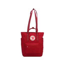 Fj&auml;llr&auml;ven FJ&Auml;LLR&Auml;VEN Kanken Totepack Schultertasche 27 cm in ox red | Gr.: onesize