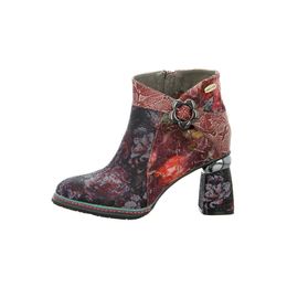 Laura Vita Ankle Boots in Rot | Gr.: 39