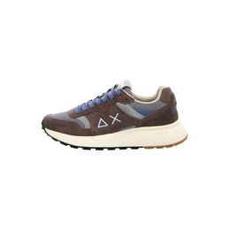 SUN68 Sneaker Low in Braun | Gr.: 44