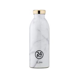 24Bottles Clima Trinkflasche 500 ml in carrara | Gr.: onesize