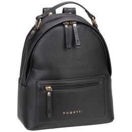 Bugatti Rucksack Ella Backpack Small in Black | Gr.: onesize