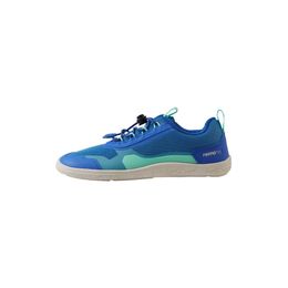 ReimaTec Barfu&szlig;schuhe " Tallustelu " in Cool blue | Gr.: 36