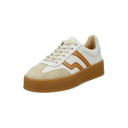 Gant Plateau Sneaker in Beige | Gr.: 38