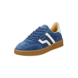 Gant Sportliche Schn&uuml;rschuhe in Blau | Gr.: 39