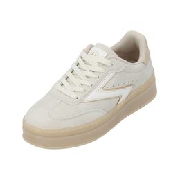 Palado Sneakers Low in beige white nubuck | Gr.: 37