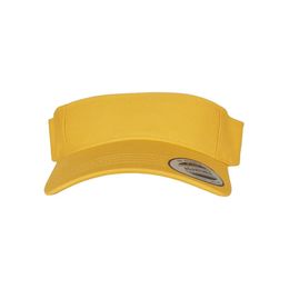 Flexfit Unisex Curved Visor Cap in magicmango | Gr.: onesize