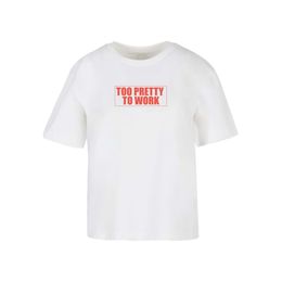 Mister Tee T-Shirt in white | Gr.: XS