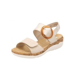 Remonte Sandale in Beige | Gr.: 37