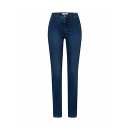 Brax Authentische Five-Pocket-Jeans in Used Regular Blue | Gr.: 40