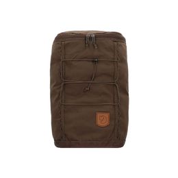 Fj&auml;llr&auml;ven FJ&Auml;LLR&Auml;VEN Singi 20 Rucksack 43 cm Laptopfach in dark olive | Gr.: onesize