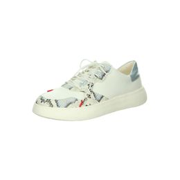 Think! Sneakers Low TURNA LIGHT DAMEN in Bianco/Kombi | Gr.: 39