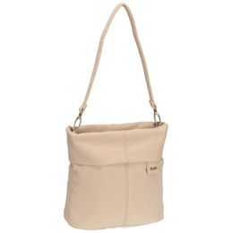 Zwei Beuteltasche Mademoiselle M8 in Sand | Gr.: onesize