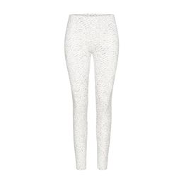 Hey Honey Leggings in White | Gr.: M