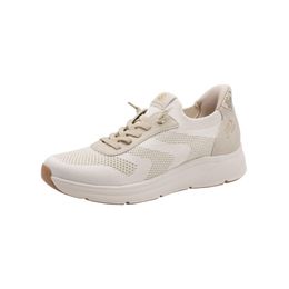 Jana Sneaker in BEIGE/GOLD | Gr.: 37