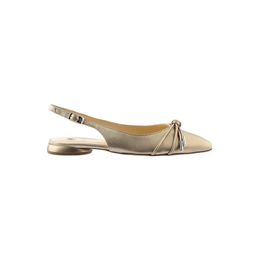 H&ouml;gl H&ouml;gl Ballerinas in Gold | Gr.: 40
