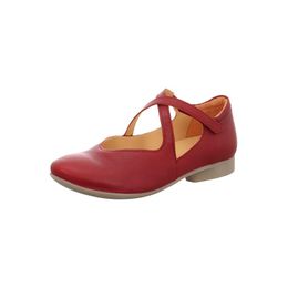 Think! Ballerina GUAD2 in Rosso | Gr.: 40