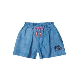 KOROSHI Shorts M&auml;dchen in blau | Gr.: 128-134