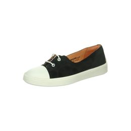 Think! Sneakers Low TURNA in Schwarz/Kombi | Gr.: 38