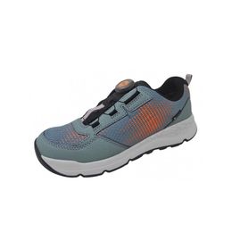 Superfit Sneaker Free Ride in Gr&uuml;n | Gr.: 34