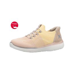 Rieker Sportlicher Slipper in rosa | Gr.: 38