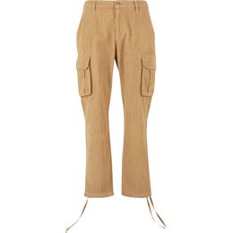 2Y Studios Luki Cord Cargo Pants in sand | Gr.: 31