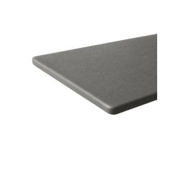 Traumschlaf Spannbettlaken Flausch Frottee in schiefer | Gr.: 180x200 cm - 200x200 cm