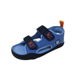 Affenzahn Sandale Airy Elefant in Blau | Gr.: 30