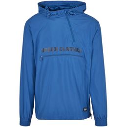 Urban Classics Light Jackets - Coat in sporty blue | Gr.: XL