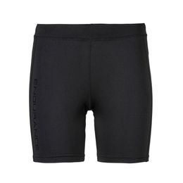 Endurance Tights MAHANA SHORT in 1001 Black | Gr.: 44